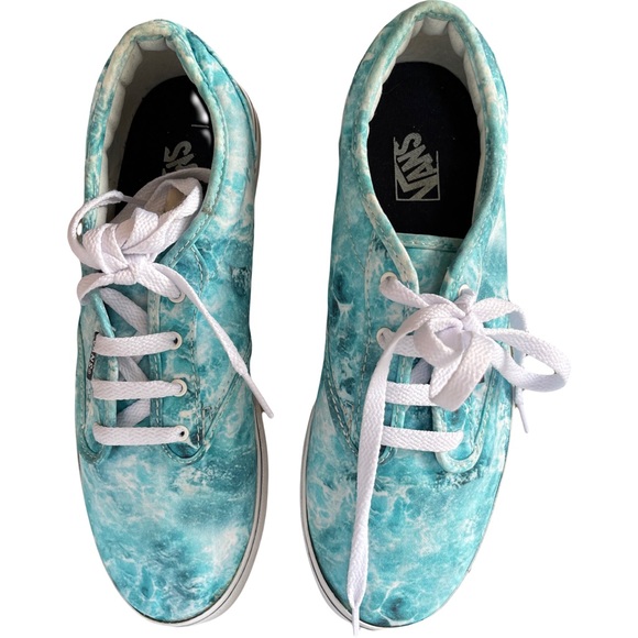 Vans | Shoes | Vans Waterfall Board Shoes 6 | Poshmark